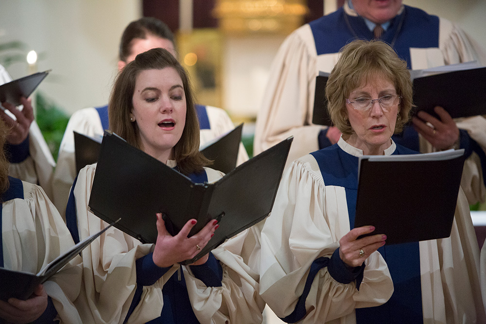 St. Mary’s Adult Choir