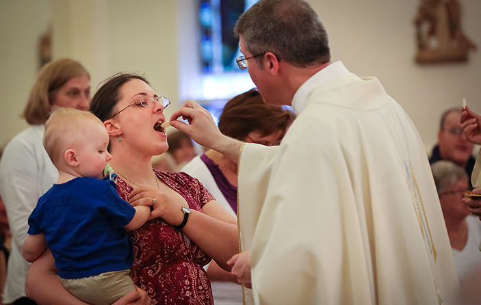 Sacrament of Eucharist